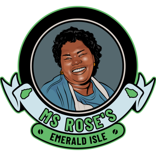 Ms Rose's Emerald Isle | An explosive flavour of Montserrat